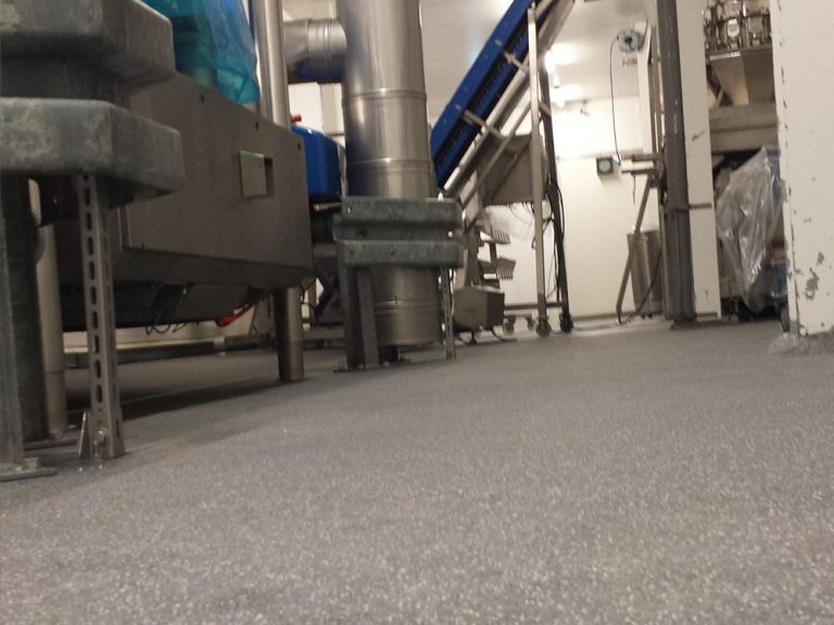 Uw partner in troffelvloer: Amipox is dé troffelvloerenspecialist.